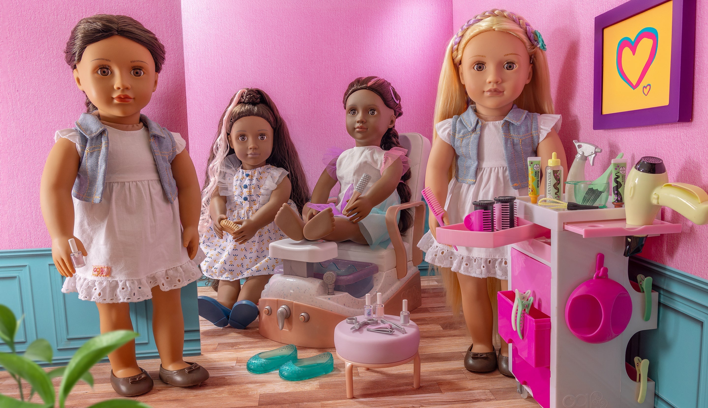 Dresses – Our Generation UK