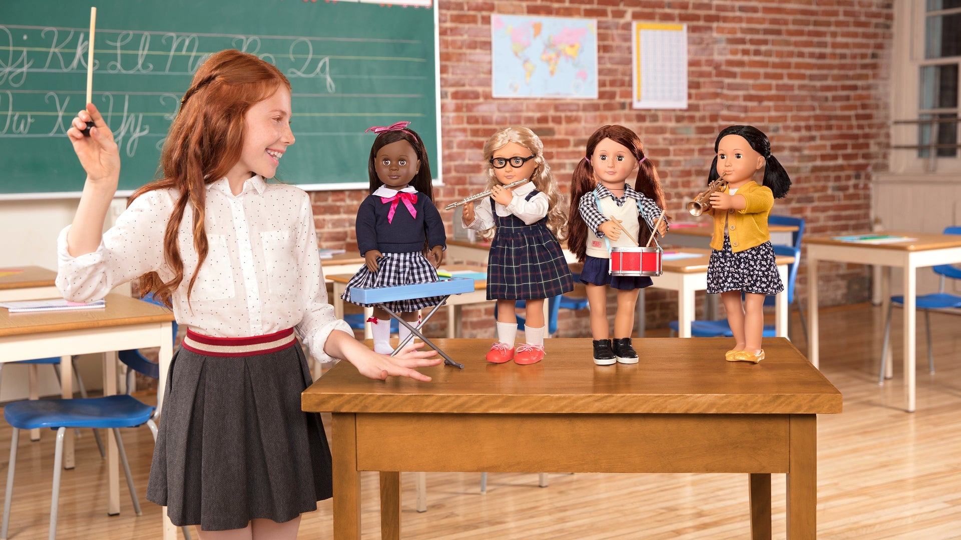 Dolls | 46cm Fashion Doll Collection | Toys | Our Generation – Our ...