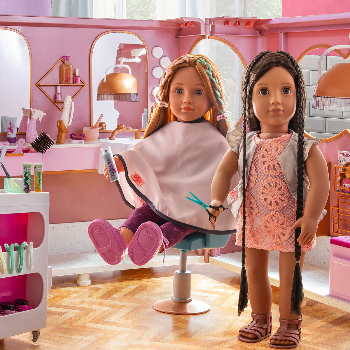 Dolls, Outfits, Furniture & Accessories for Girls | Our Generation ...