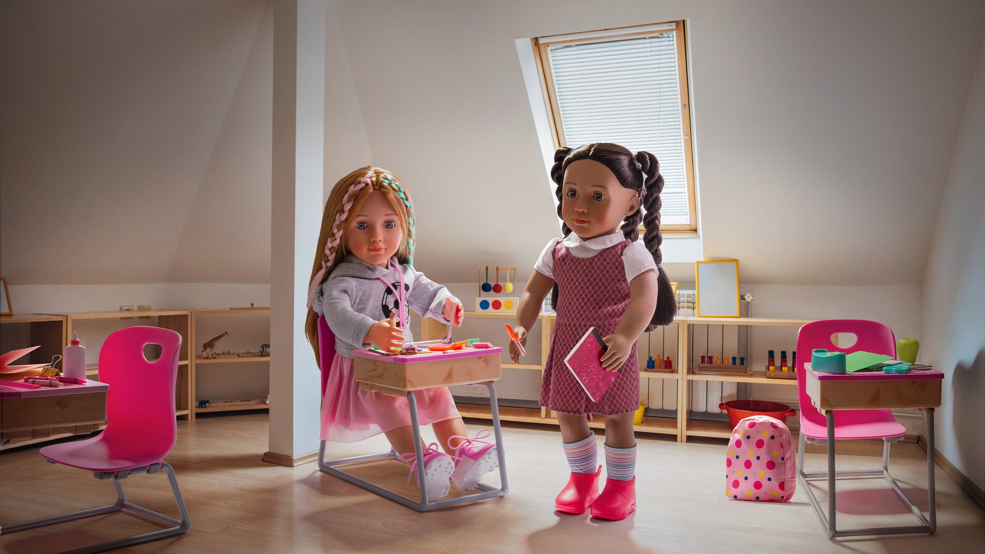Dolls, Outfits, Furniture & Accessories for Girls | Our Generation ...