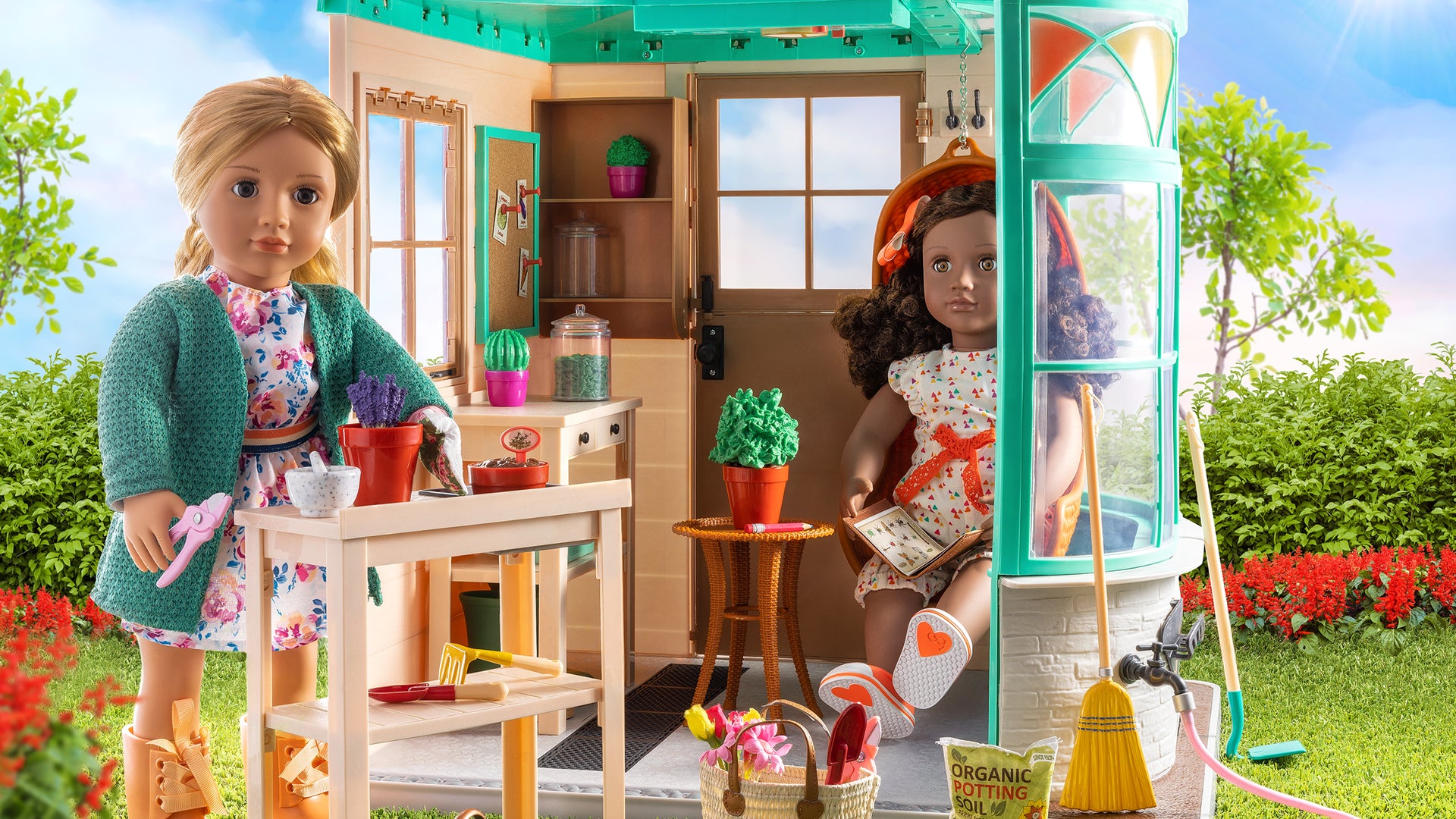 Dolls, Outfits, Furniture & Accessories for Girls | Our Generation ...