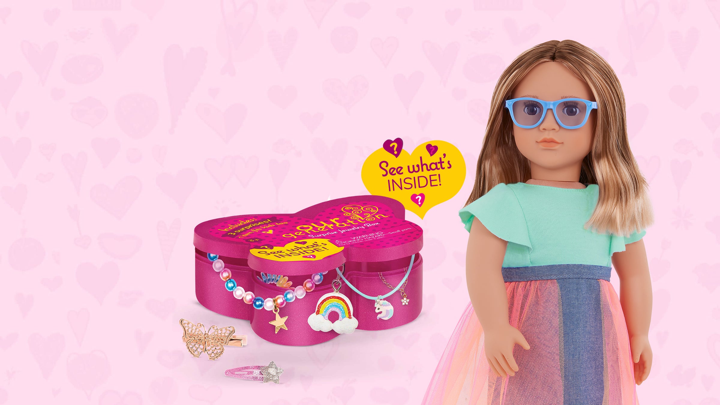 Dolls, Outfits, Furniture & Accessories for Girls | Our Generation ...