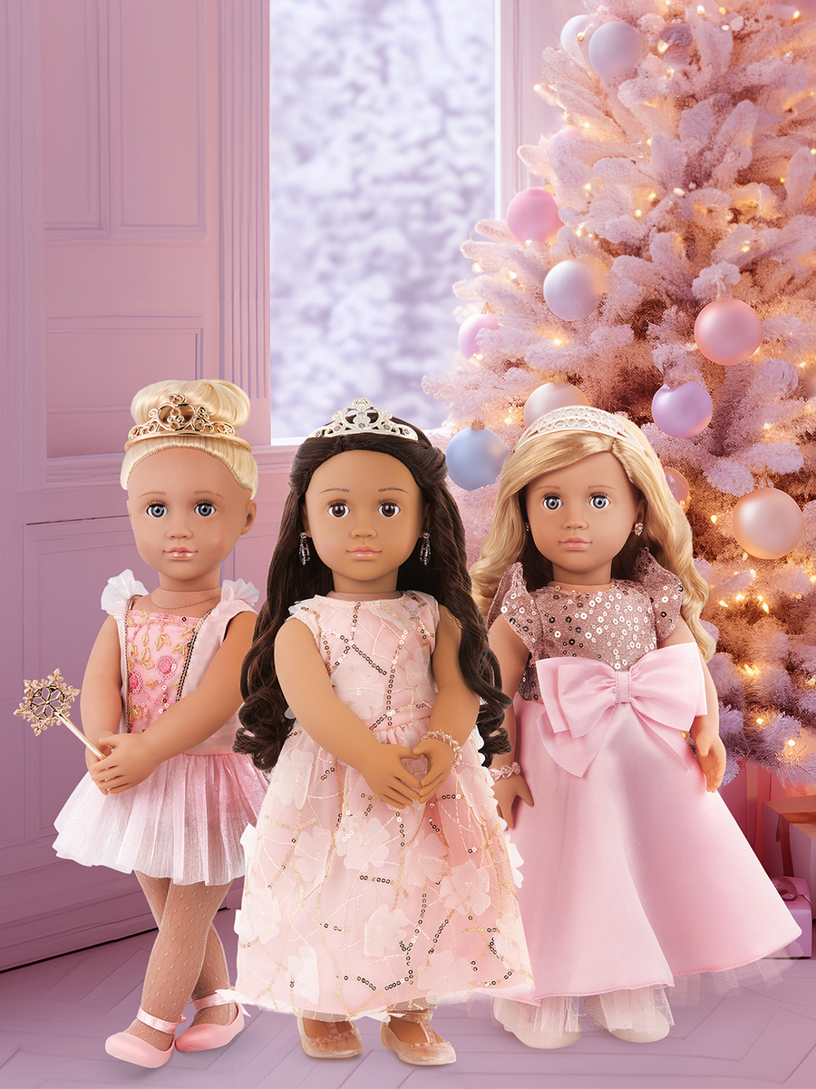 Dolls, Outfits, Furniture & Accessories for Girls | Our Generation ...