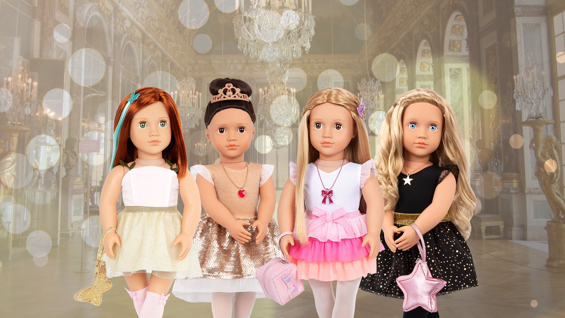 Dolls, Outfits, Furniture & Accessories for Girls | Our Generation ...