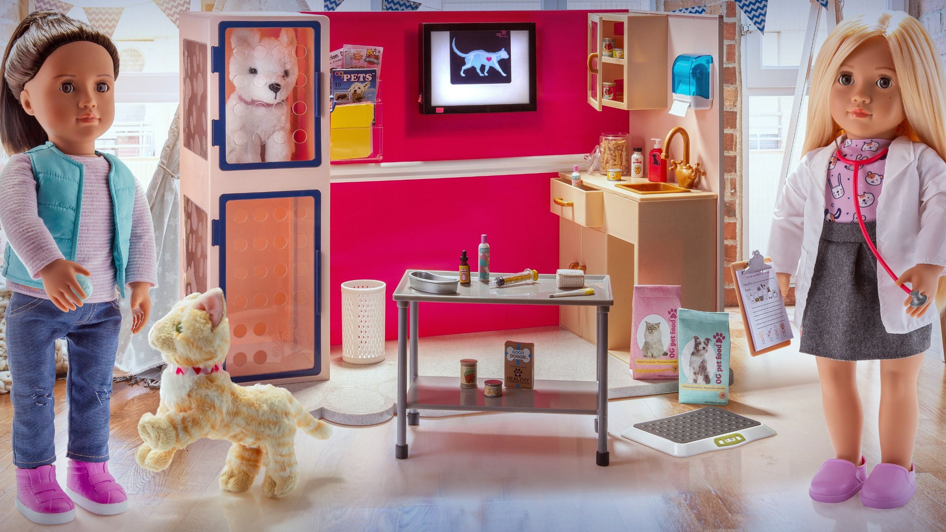 Dolls, Outfits, Furniture & Accessories for Girls | Our Generation ...