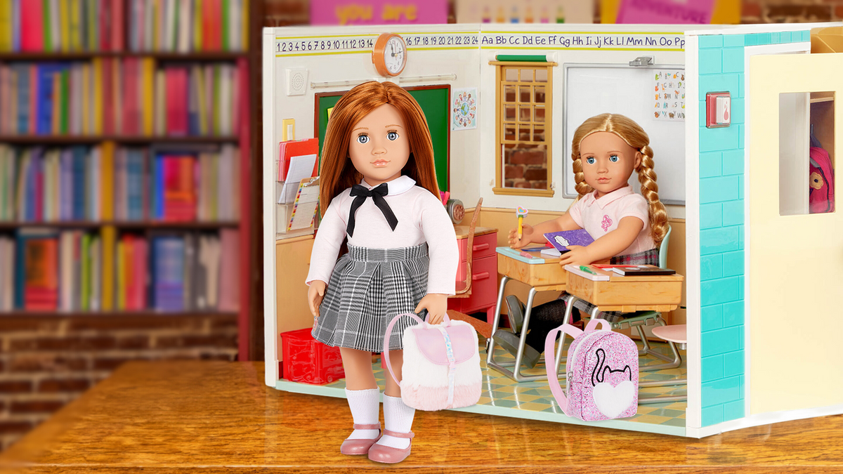 Dolls, Outfits, Furniture & Accessories for Girls | Our Generation ...