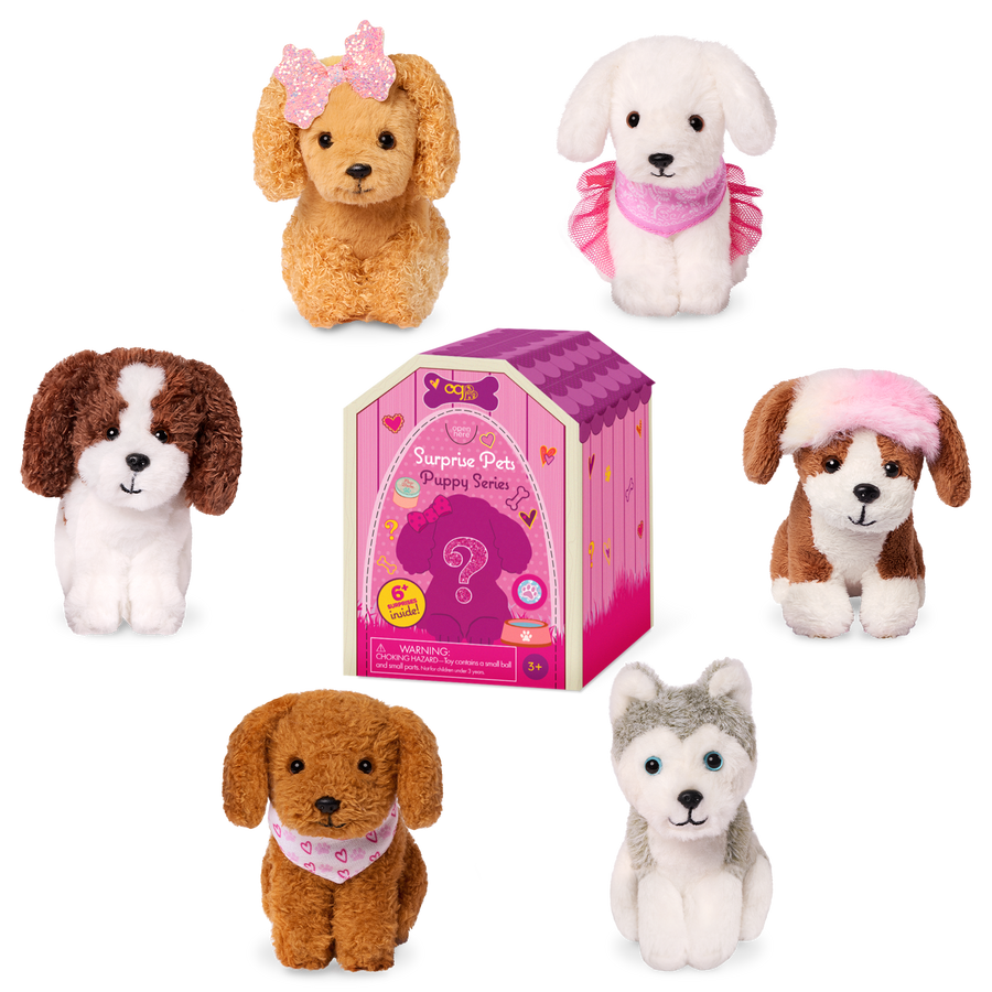 Pets | Pets & Accessories for Dolls | Our Generation – Our Generation UK