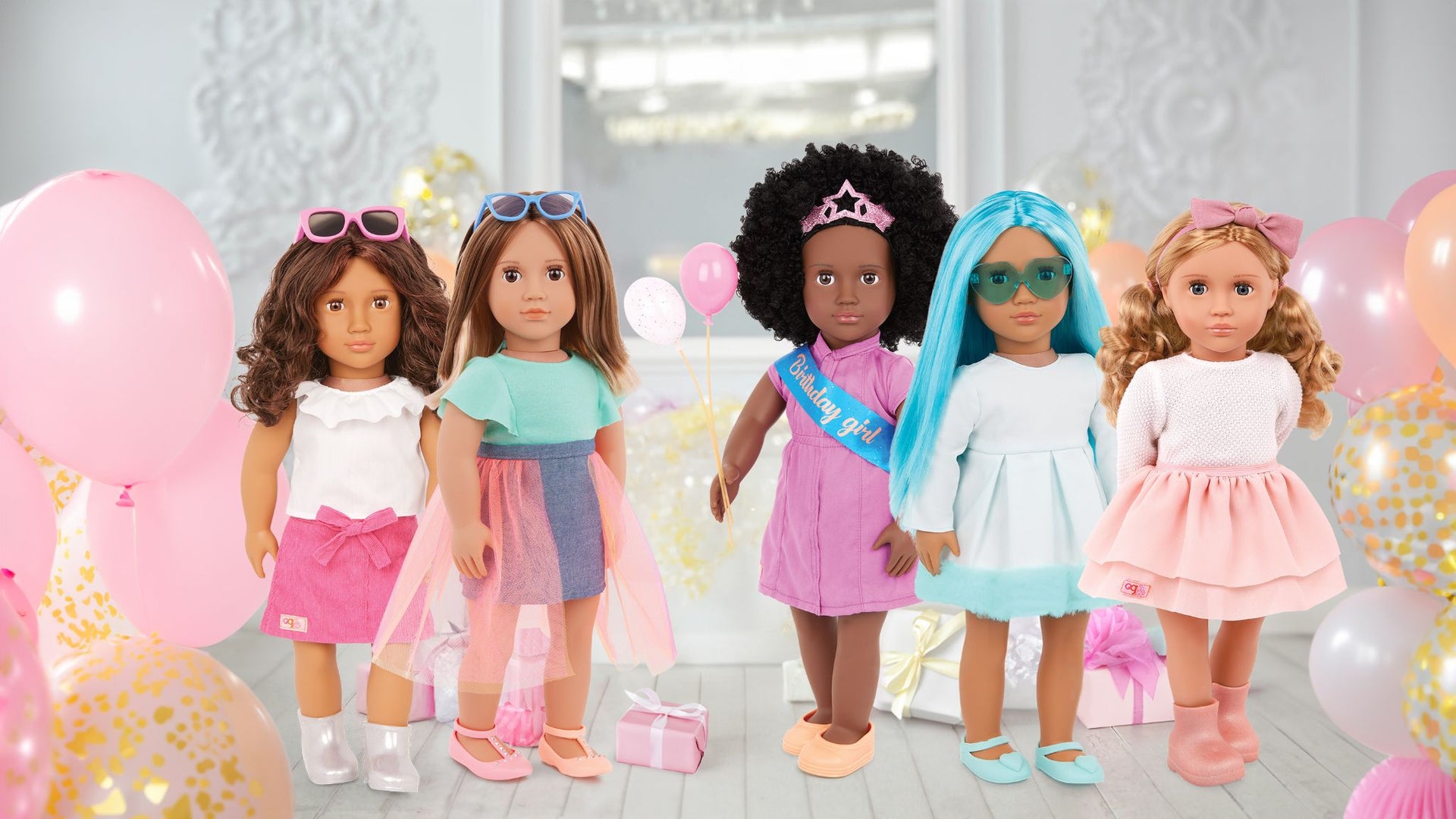 Dolls, Outfits, Furniture & Accessories for Girls | Our Generation ...