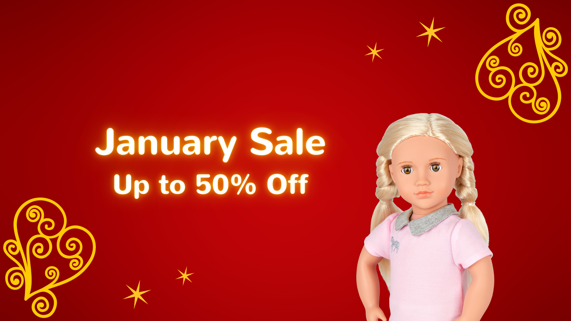 Dolls, Outfits, Furniture & Accessories for Girls | Our Generation ...