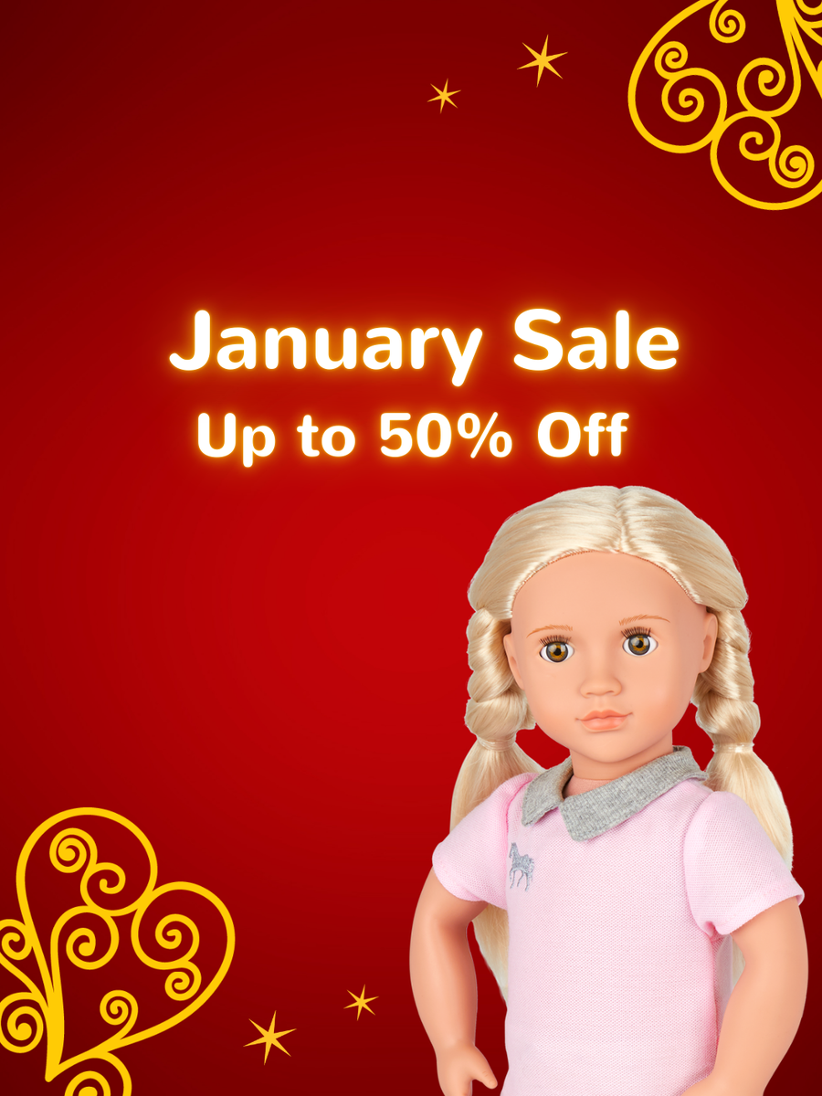 Dolls, Outfits, Furniture & Accessories for Girls | Our Generation ...