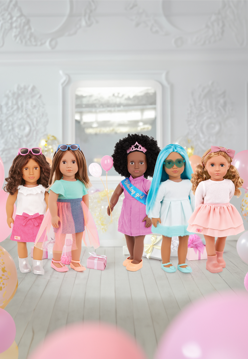 Dolls, Outfits, Furniture & Accessories for Girls | Our Generation ...