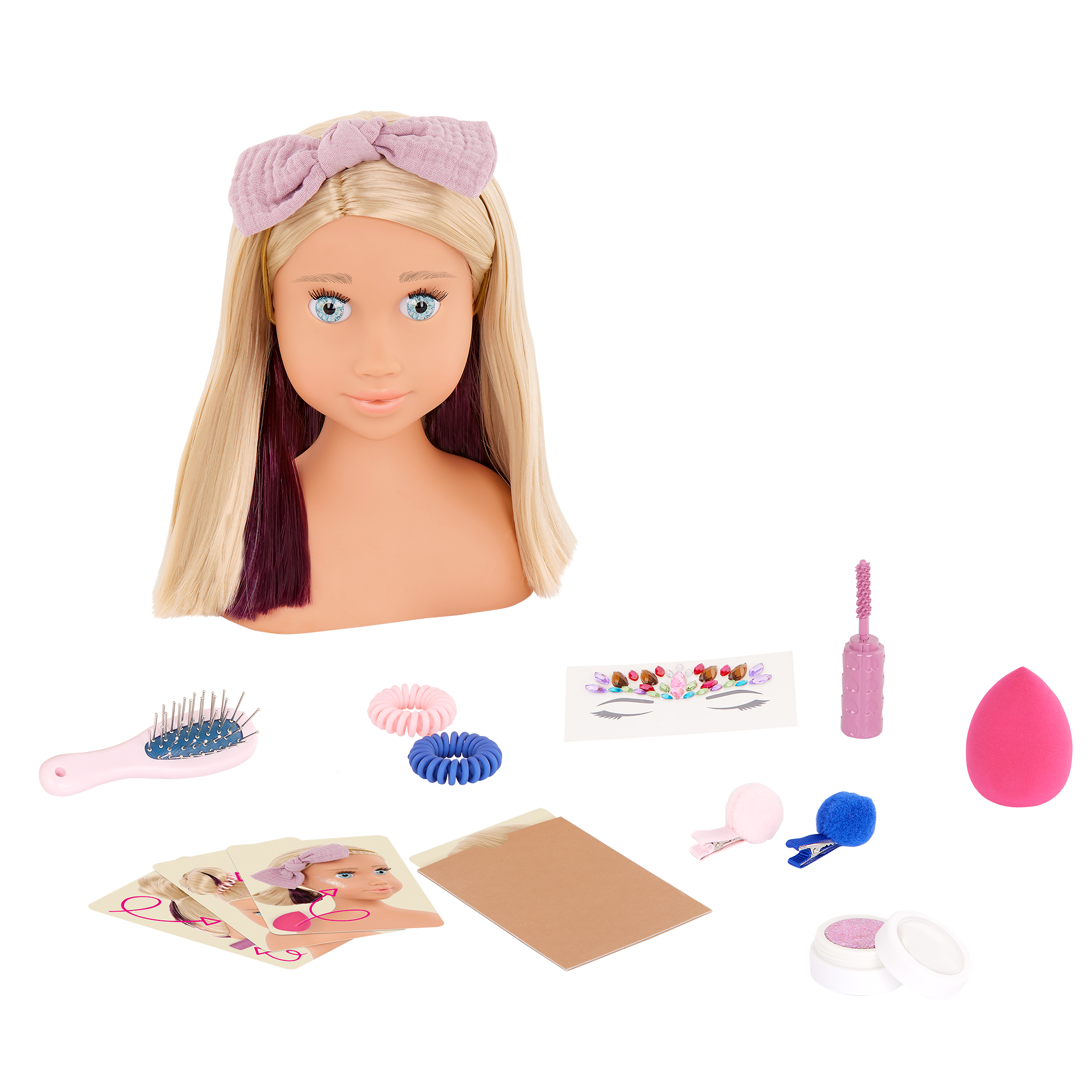 Deanna | Styling Head Doll | Our Generation – Our Generation UK